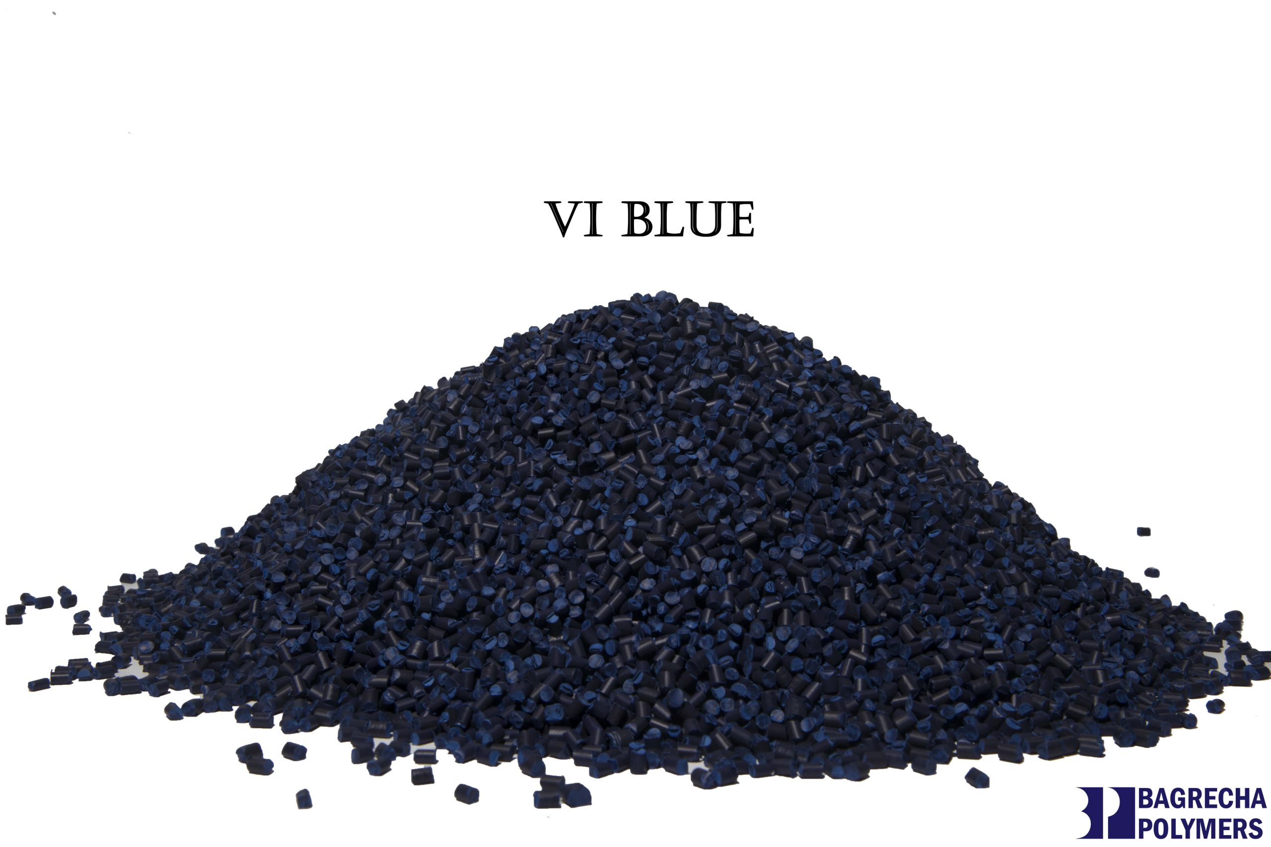 Color Masterbatches - Bagrecha Polymers